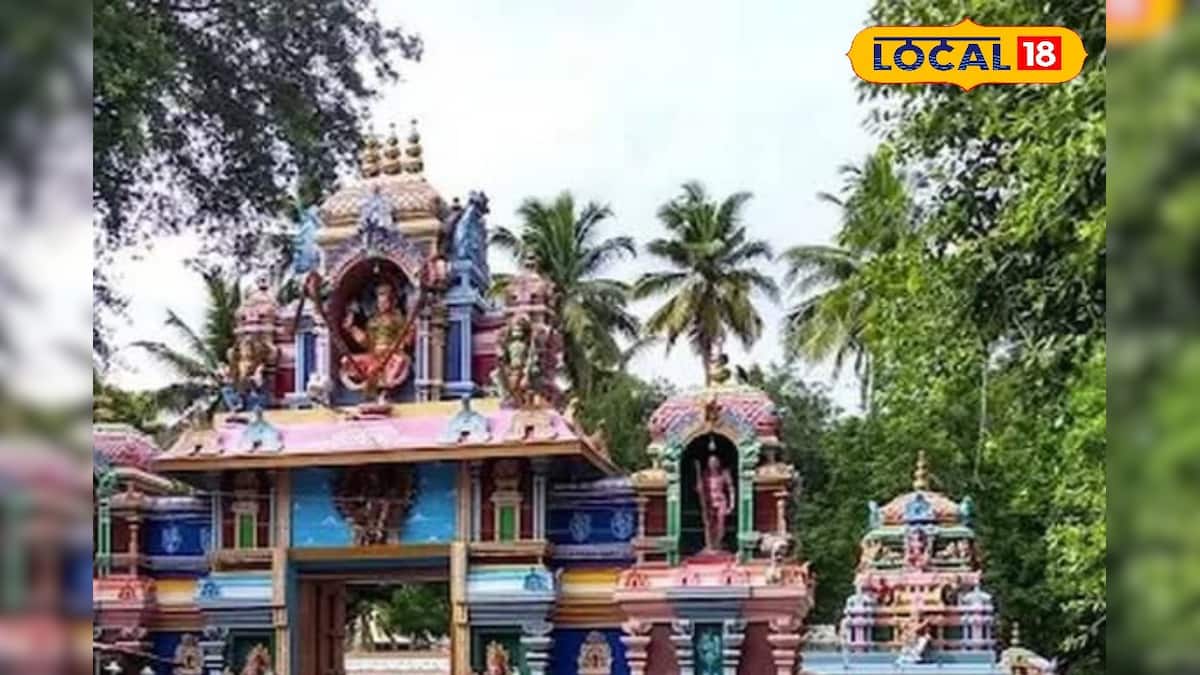 Puthankovil Sree Bhagavati temple which is famous for Dravidian ...
