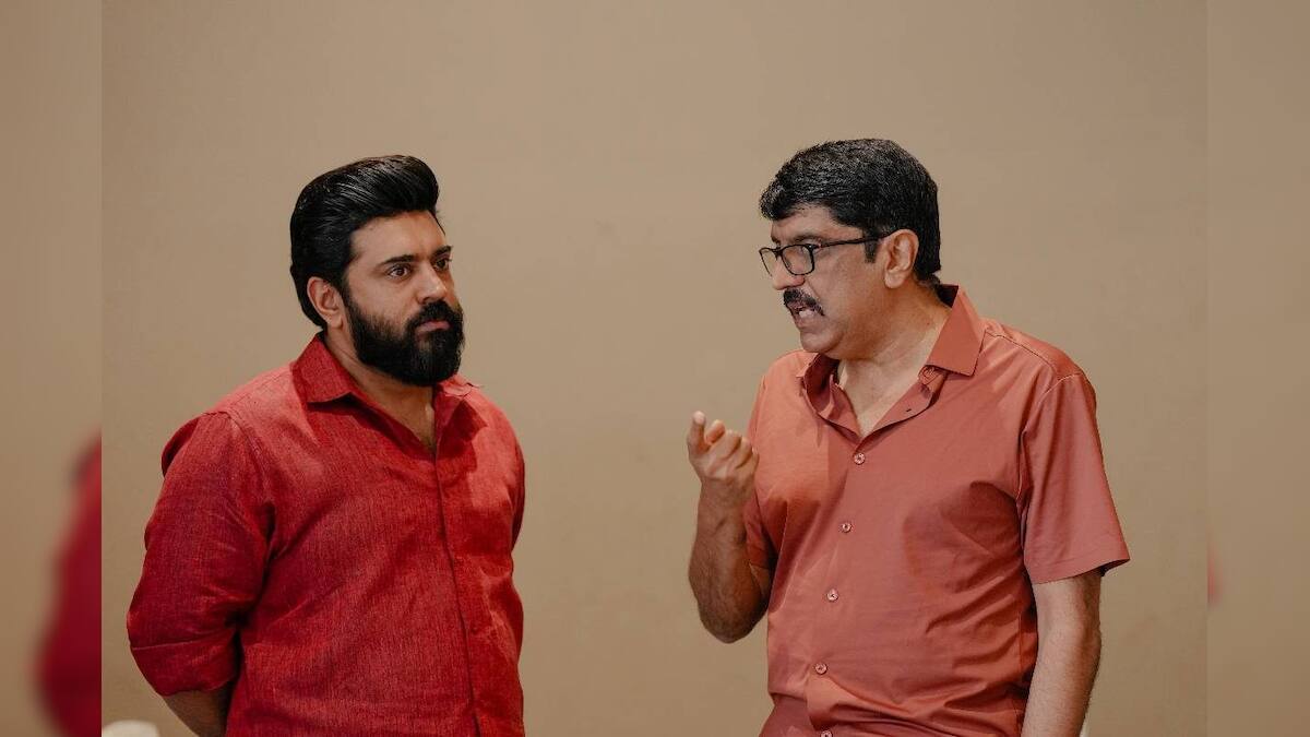 തെരഞ്ഞെടുപ്പ് അടുക്കുമ്പോൾ രാഷ്ട്രീയം പ്രമേയമായി ഒരു ചിത്രം; ബി ...