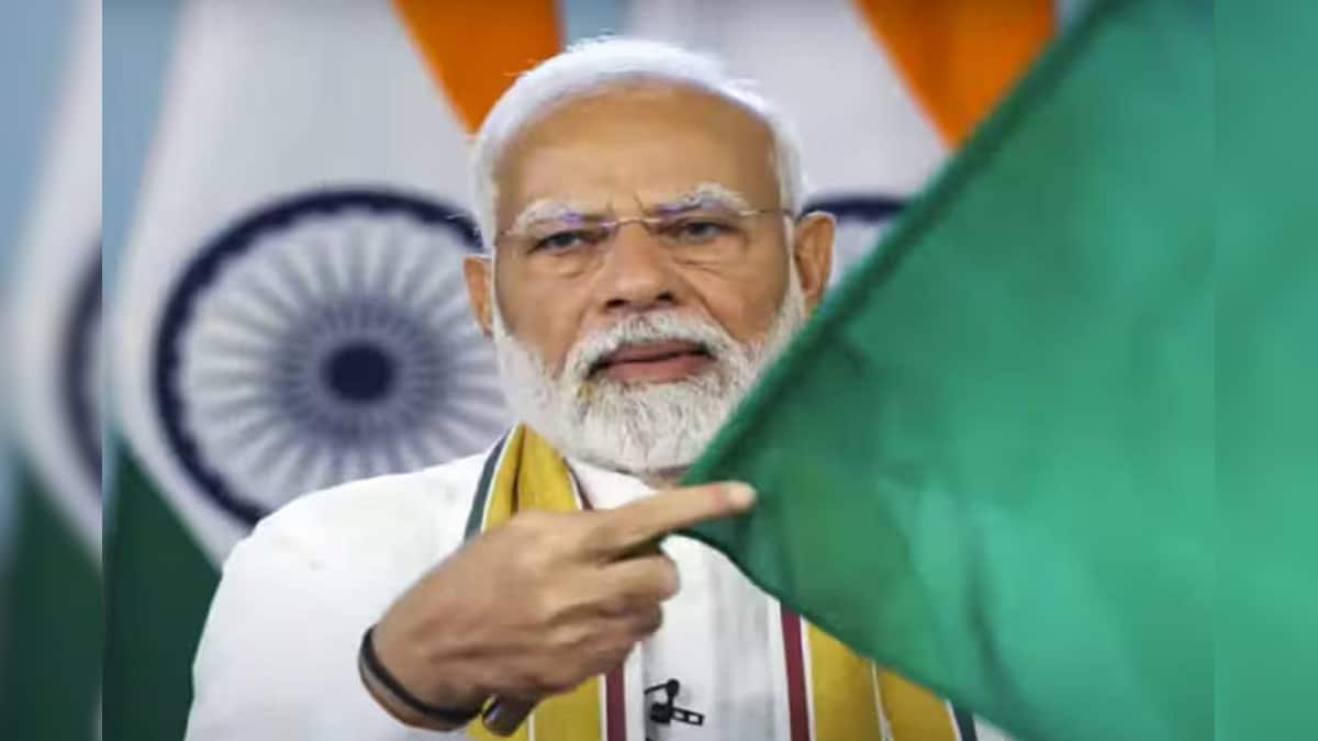 ആറു ട്രെയിനുകളിൽ നാലെണ്ണം കേരളത്തിന്; പ്രധാനമന്ത്രി നരേന്ദ്ര മോദി ...