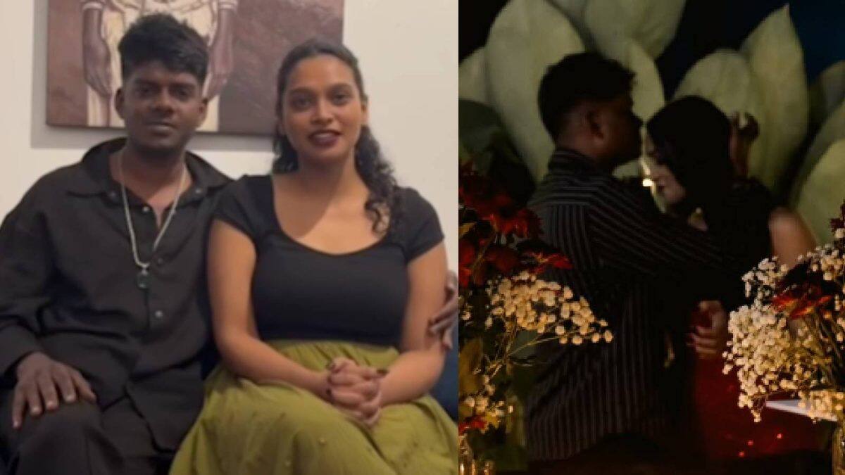 റാപ്പര്‍ വേടന്റെ വിവാഹം അസൗകര്യങ്ങളെ തുടര്‍ന്ന് സബ് രജിസ്റ്റർ ഓഫീസില് ...