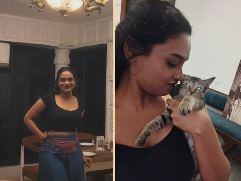 വേടന്റെ സ്വന്തം 'മോണോലോവ'; 'പൂമ്പാറ്റവേട്ട' രചിച്ച നവമി ലത | - News18 ...