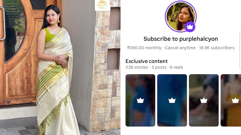 Purple Halcyon | 18Kയിലധികം സബ്സ്ക്രൈബേർസ്, 70 ലക്ഷത്തിലേറെ മാസവരുമാനം ...