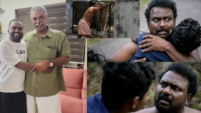 Vaazha 2 Biju Kuttan Viral 'അന്ന് മകൻ ഓടിവന്ന് കെട്ടിപ്പിടിച്ചു' പടക്കം ...