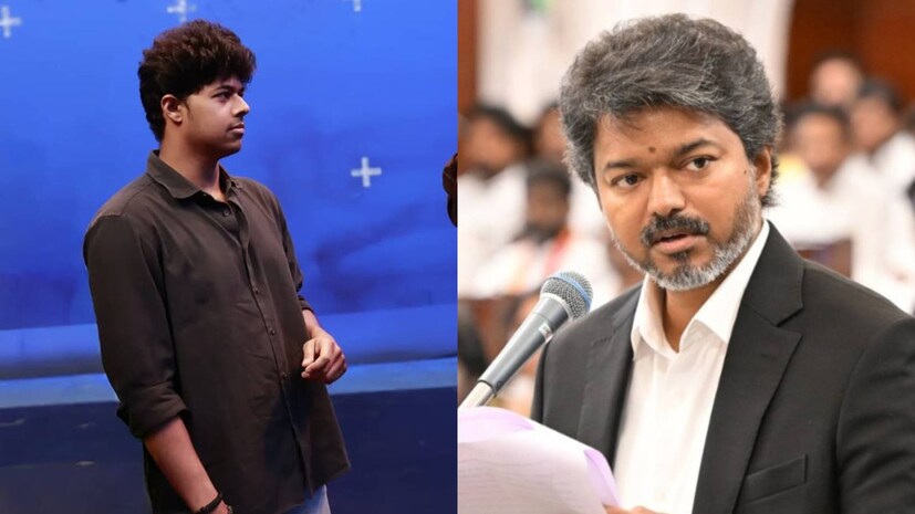 Vijay | അച്ഛനും മകനും ഒന്നിച്ചോ? അച്ഛന്റെ പേര് പോലും വേണ്ടെന്നുവച്ച ...