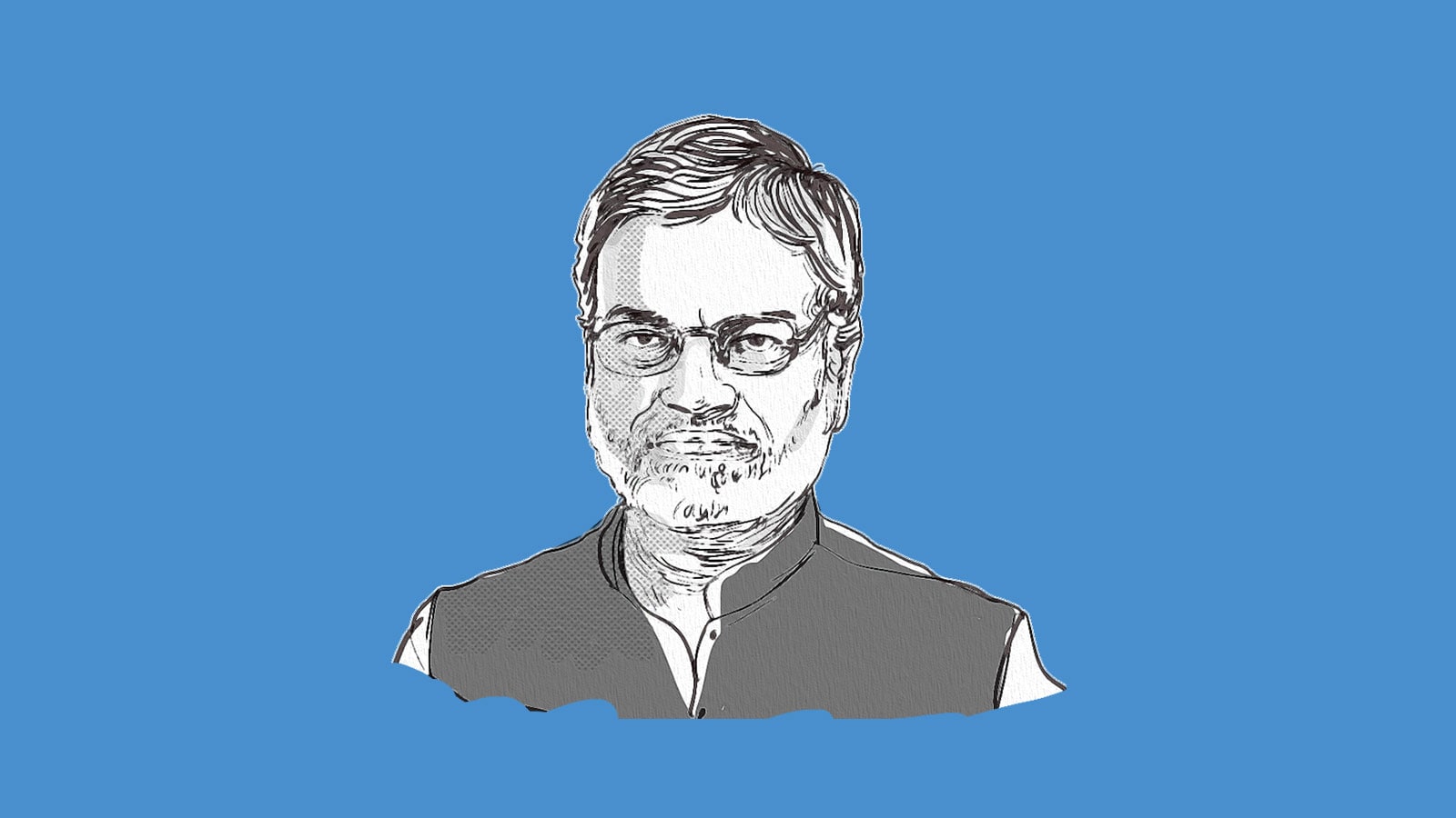 CP Joshi, INC Candidate from Nathdwara Assembly Election 2024 Seat ...