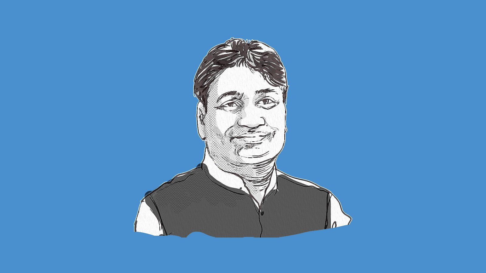 Govind Singh Dotasra, INC Candidate from Lachhmangarh Assembly Election ...