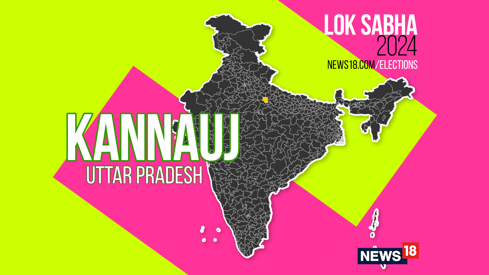Kannauj Election Result 2024 Live Winning And Losing Candidates