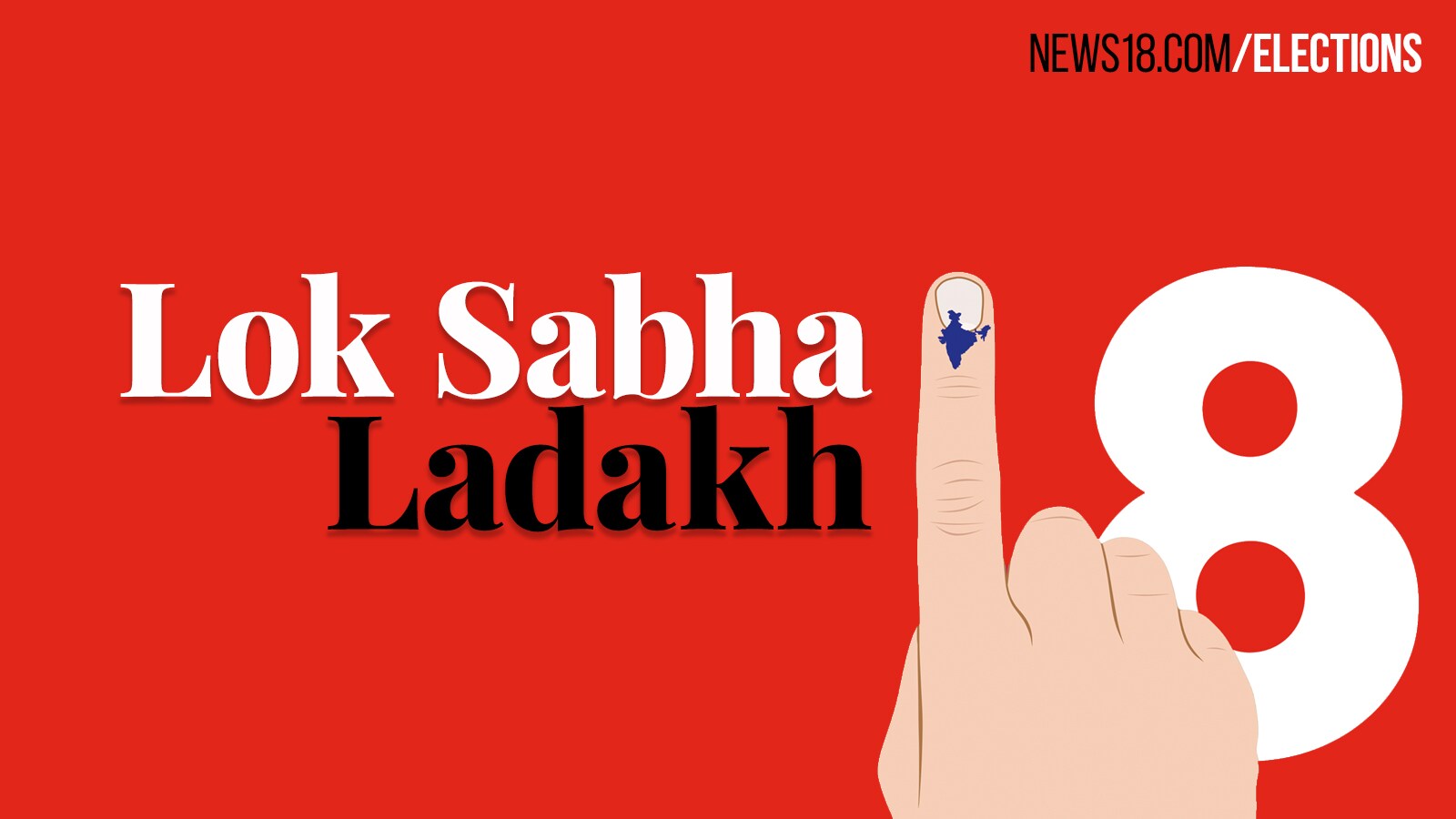 Election News 2024 Live Ladakh Lok Sabha Election News Key Candidates 8584