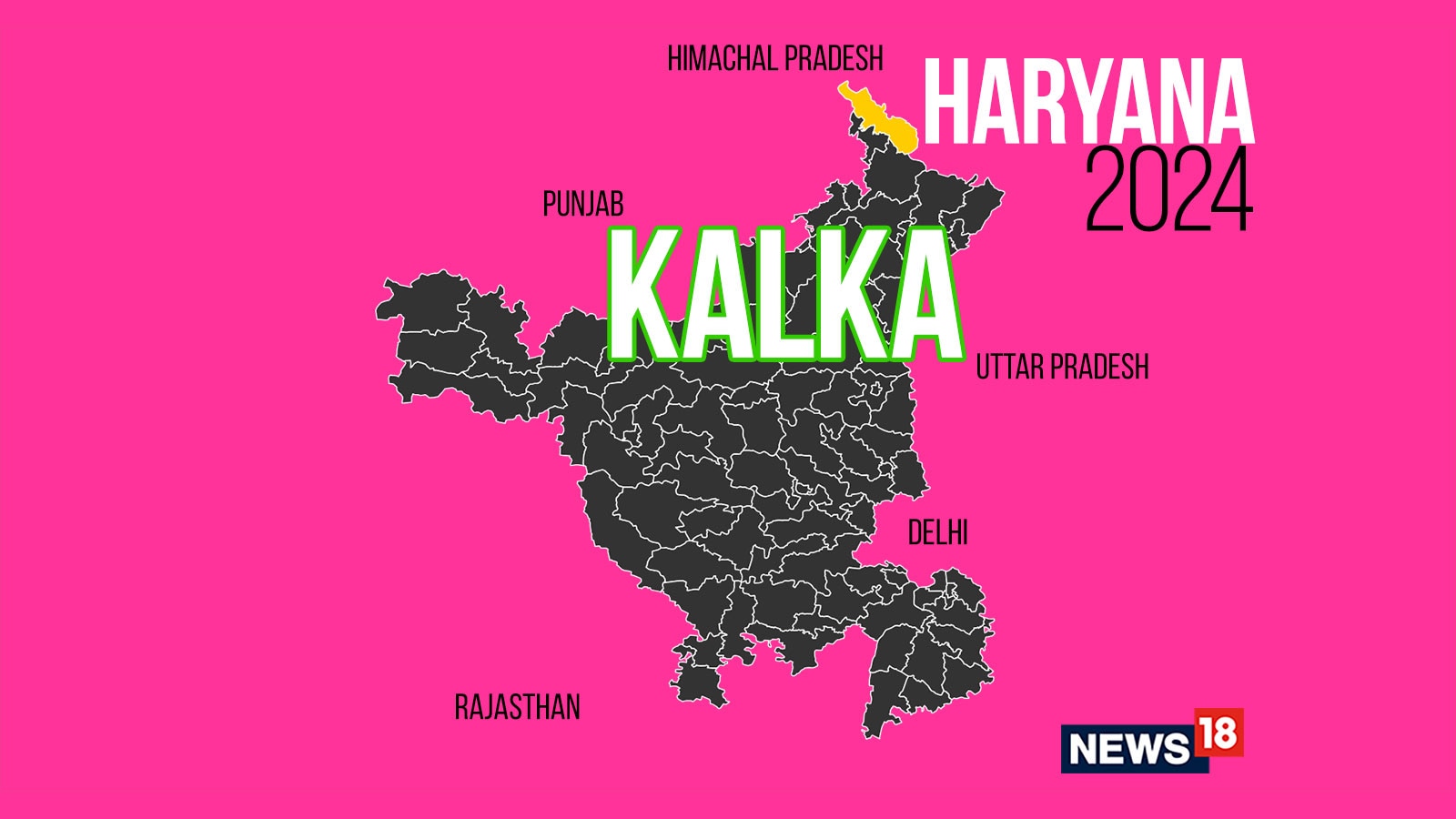 Kalka, Election Result 2024 Live: Winning And Losing Candidates ...
