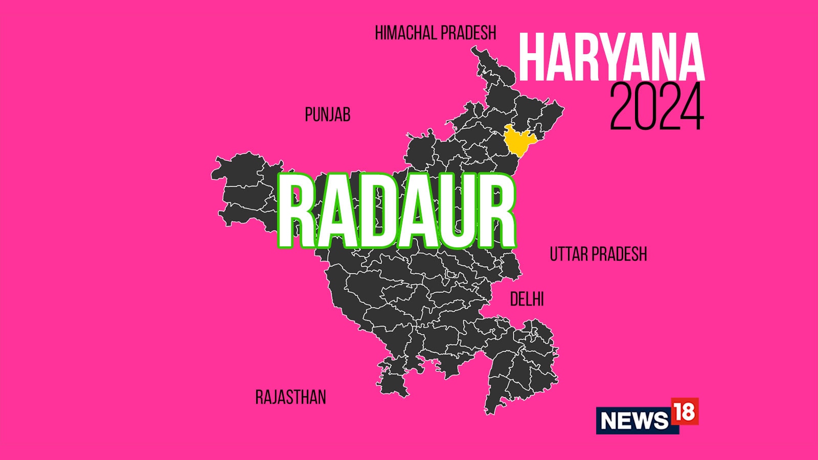Radaur, Election Result 2024 Live: Winning And Losing Candidates ...