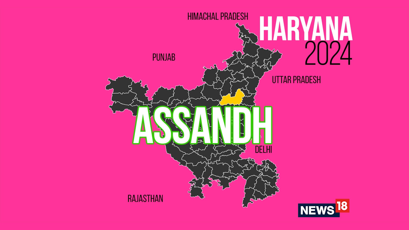 Assandh, Election Result 2024 Live: Winning And Losing Candidates ...