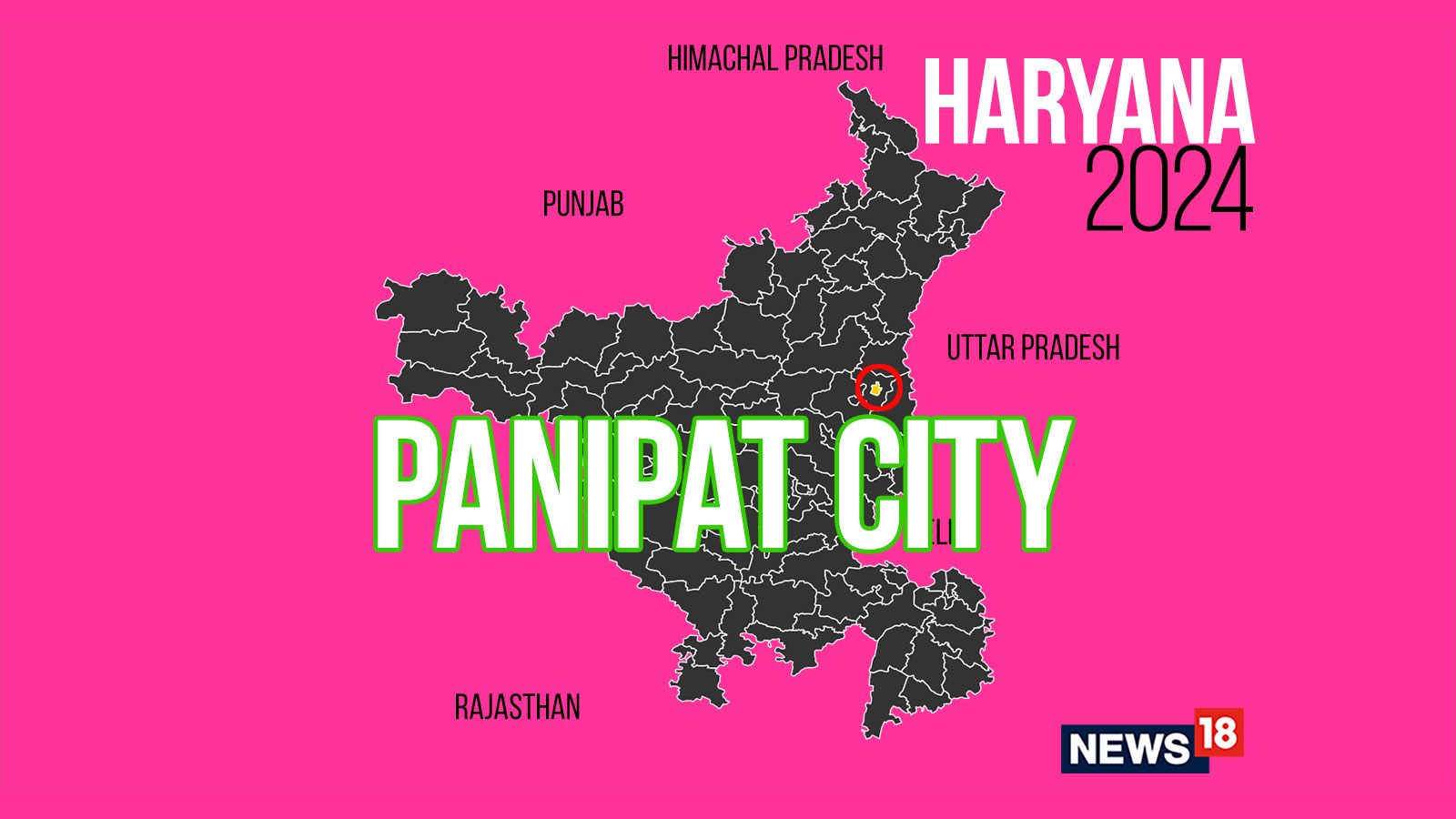 Panipat City, Election Result 2024 Live: Winning And Losing Candidates ...
