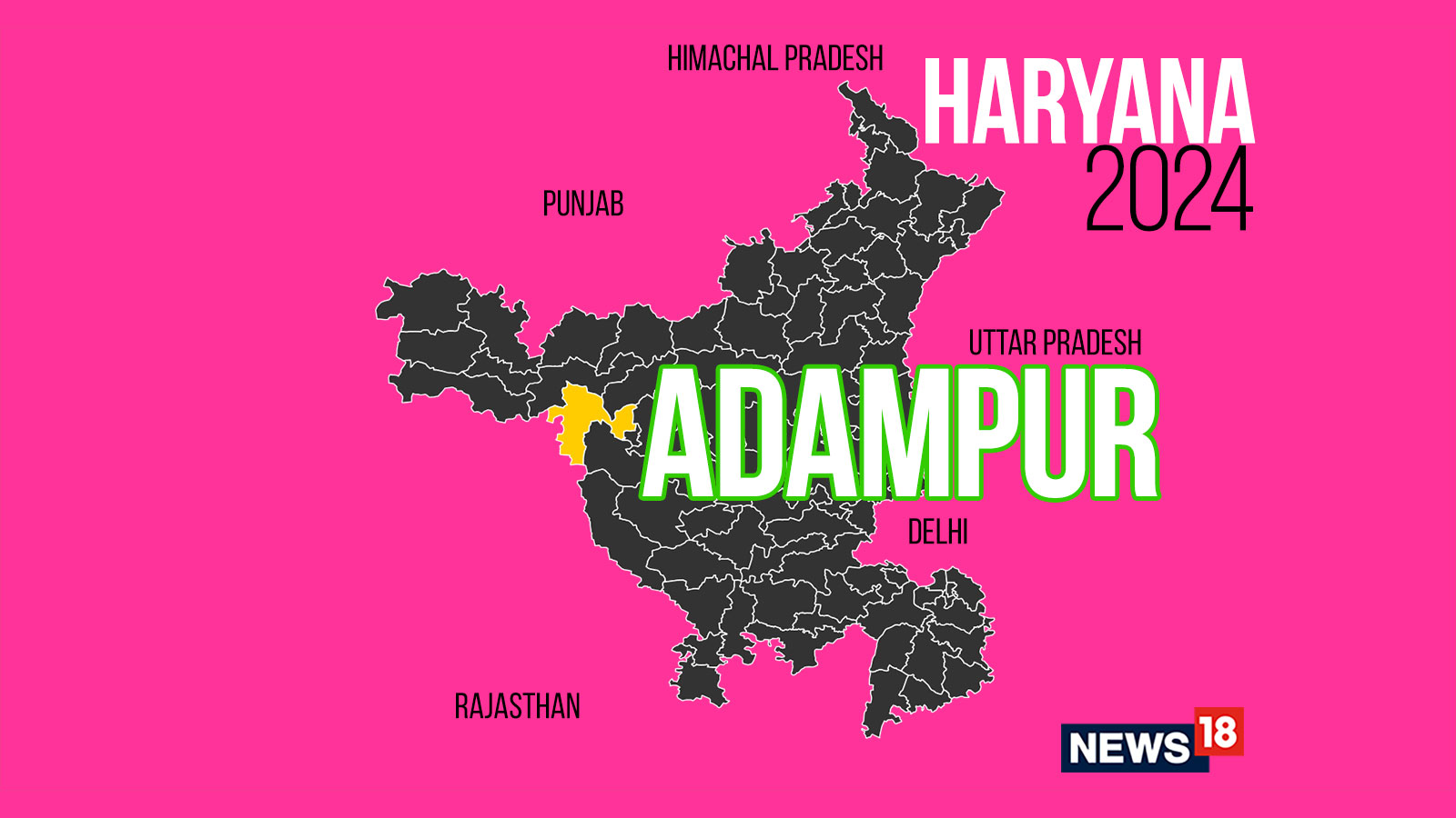 Adampur, Election Result 2024 Live: Winning And Losing Candidates ...
