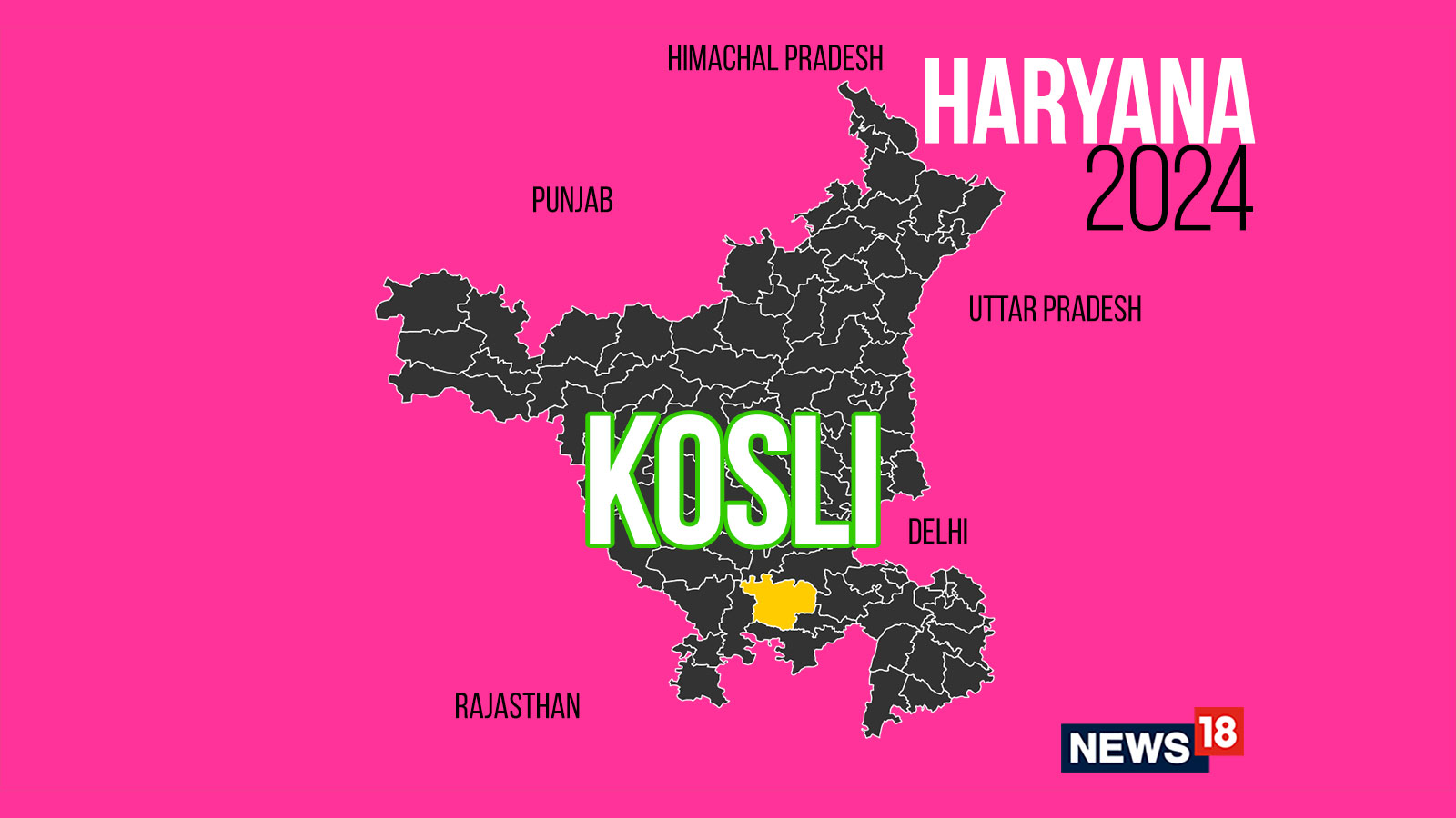 Kosli, Election Result 2024 Live: Winning And Losing Candidates ...