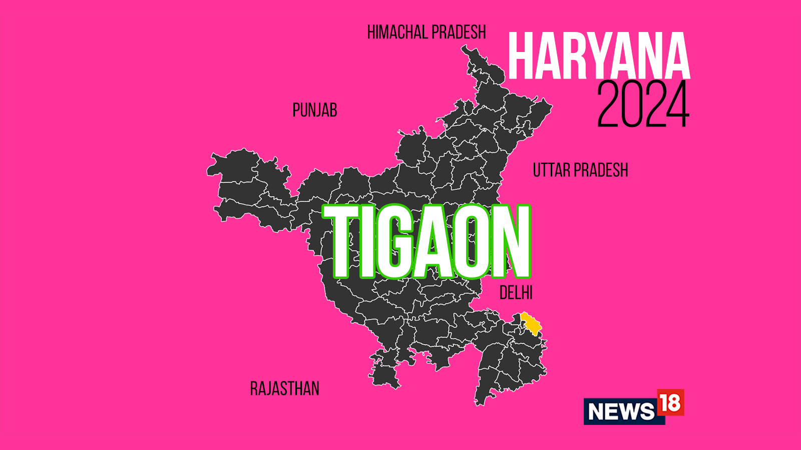 Tigaon, Election Result 2024 Live: Winning And Losing Candidates ...