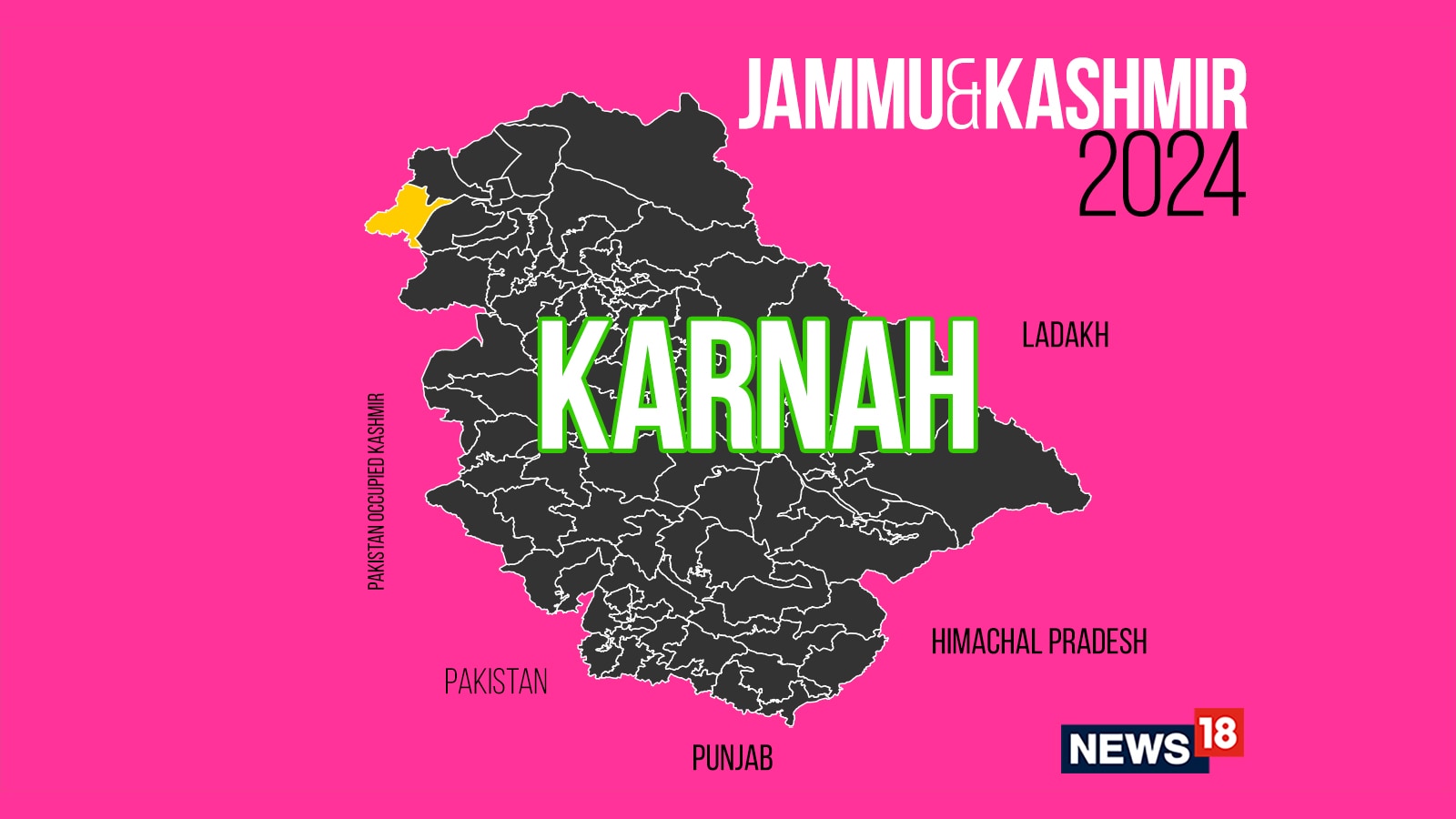 Karnah, Election Result 2024 Live: Winning And Losing Candidates ...