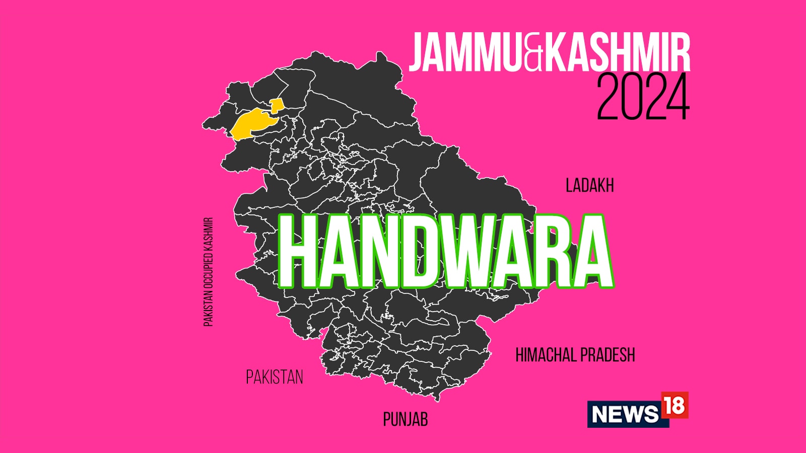 Handwara, Election Result 2024 Live: Winning And Losing Candidates ...