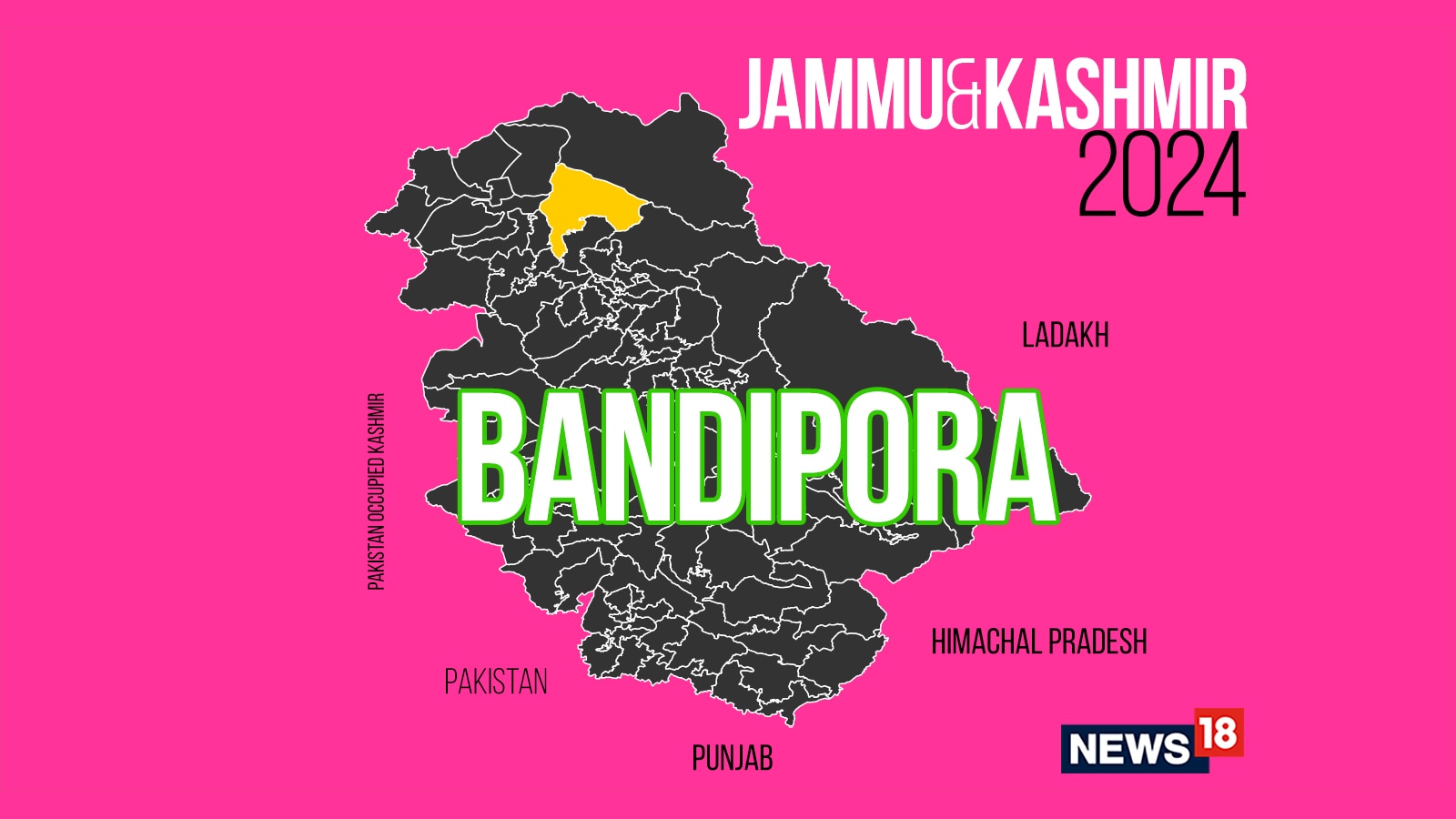 Bandipora, Election Result 2024 Live: Winning And Losing Candidates ...