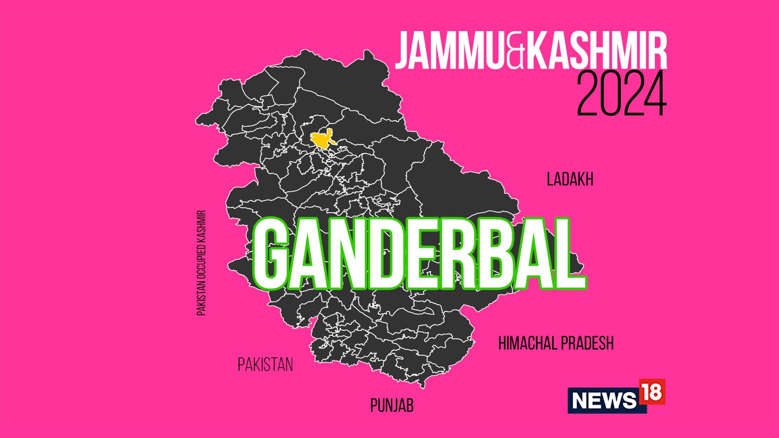 Ganderbal, Election Result 2024 Live: Winning And Losing Candidates ...