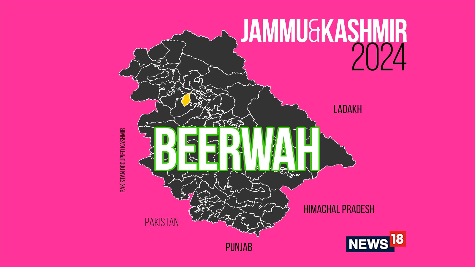 Beerwah, Election Result 2024 Live: Winning And Losing Candidates ...