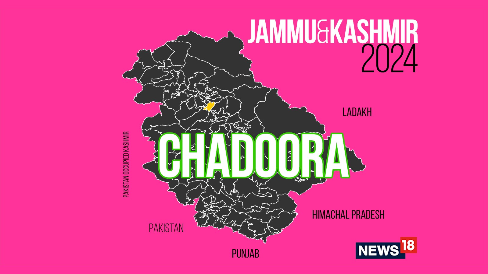 Chadoora, Election Result 2024 Live: Winning And Losing Candidates ...