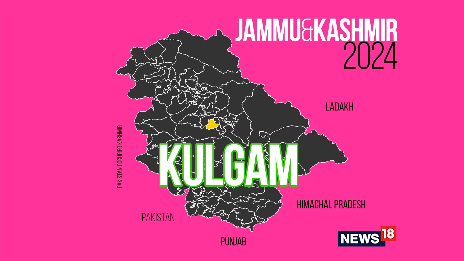 Kulgam, Election Result 2024 Live: Winning And Losing Candidates ...