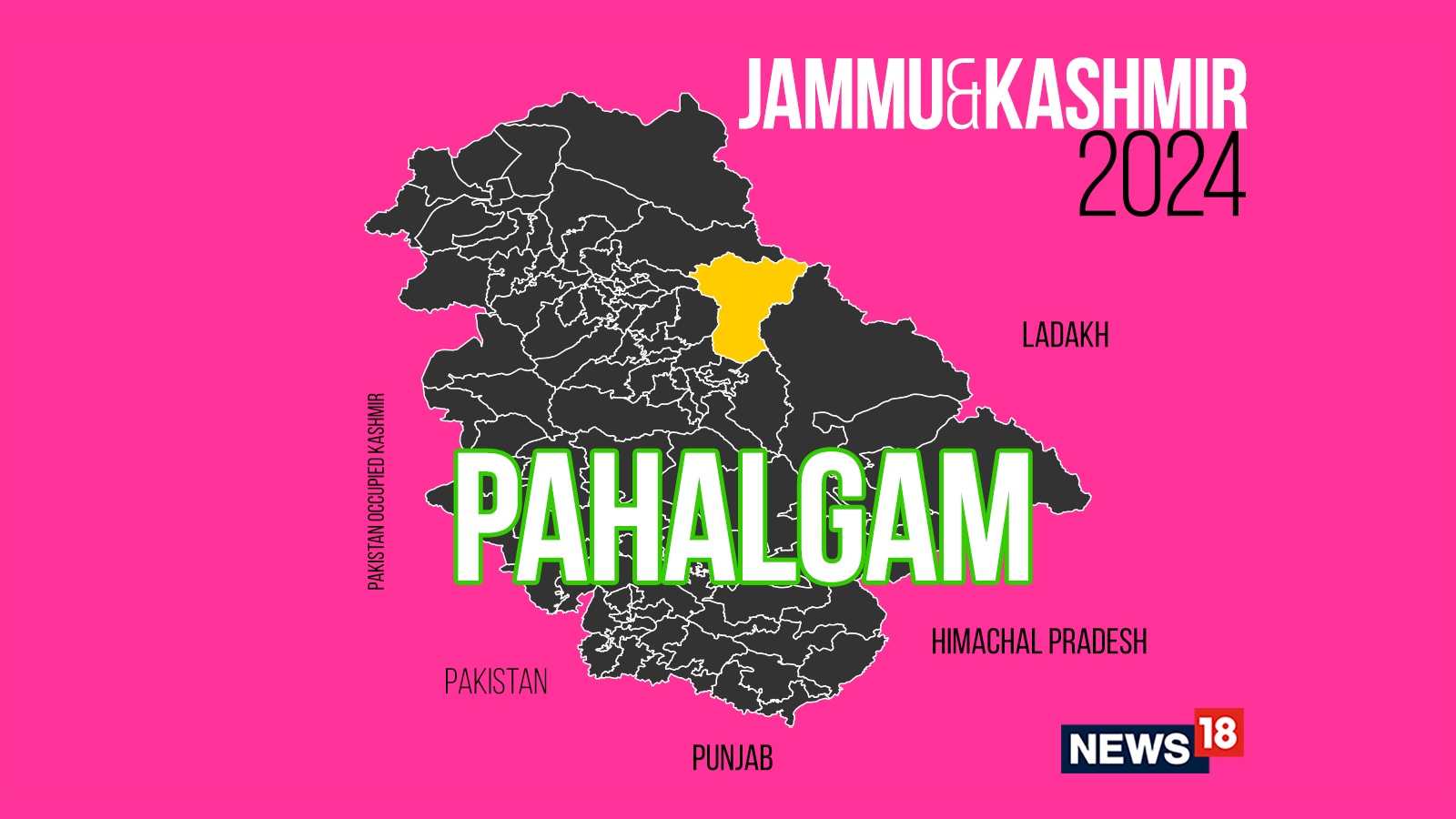 Pahalgam, Election Result 2024 Live: Winning And Losing Candidates ...