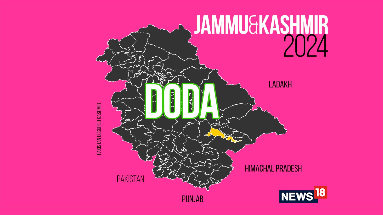 Doda, Election Result 2024 Live: Winning And Losing Candidates ...