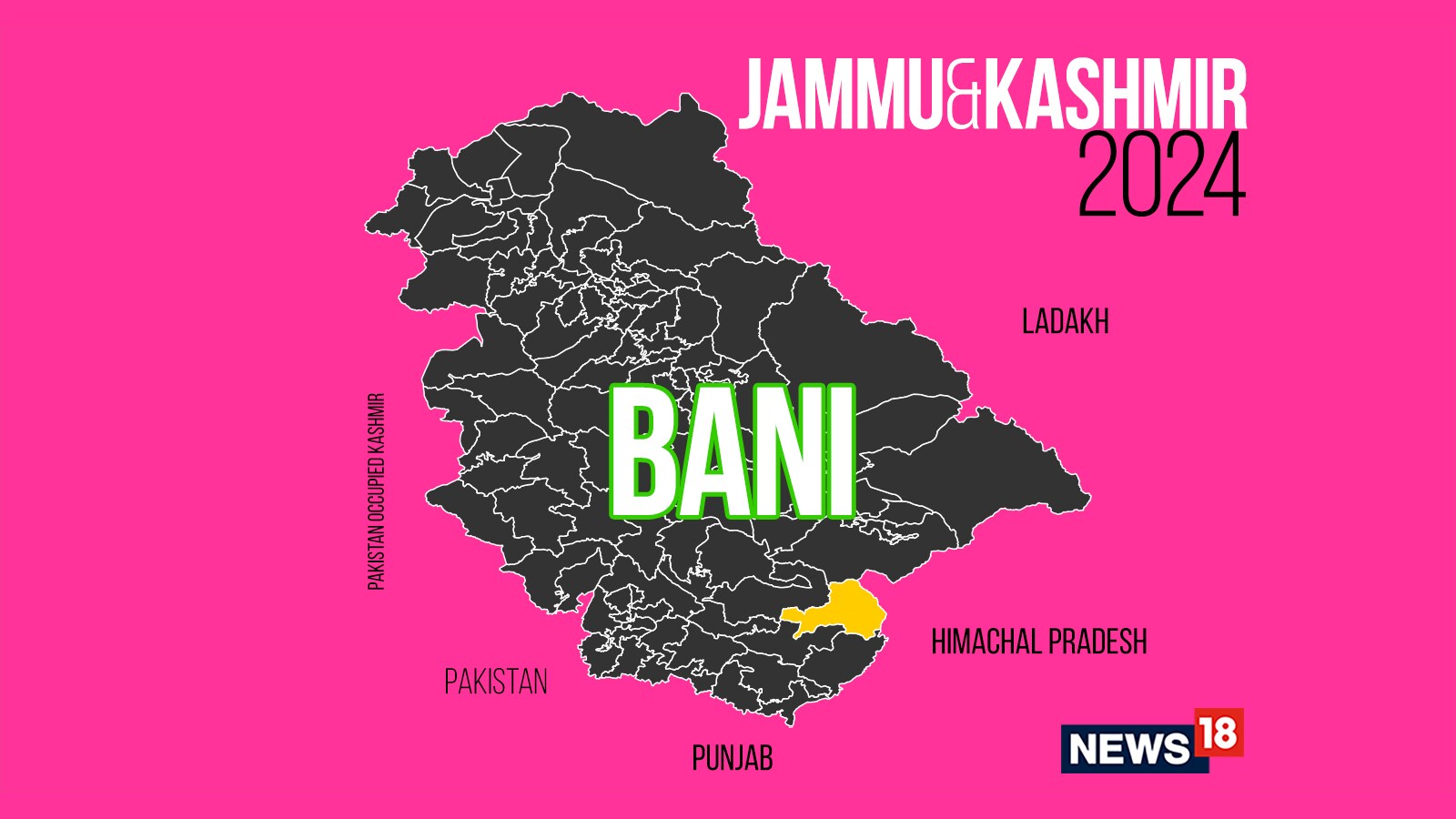 Bani, Election Result 2024 Live: Winning And Losing Candidates ...