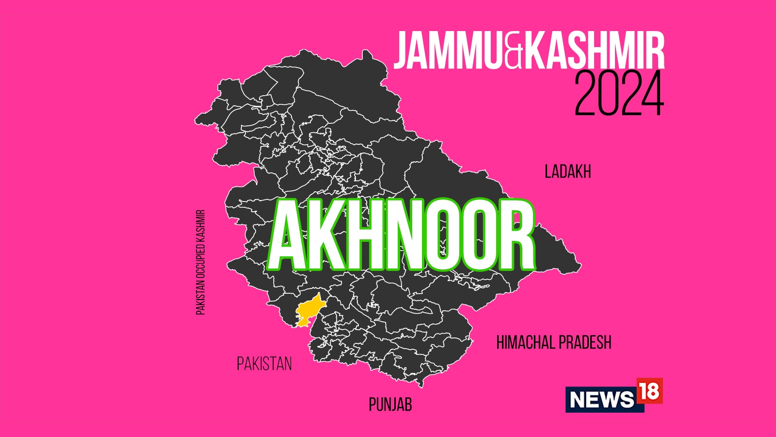 Akhnoor, Election Result 2024 Live: Winning And Losing Candidates ...