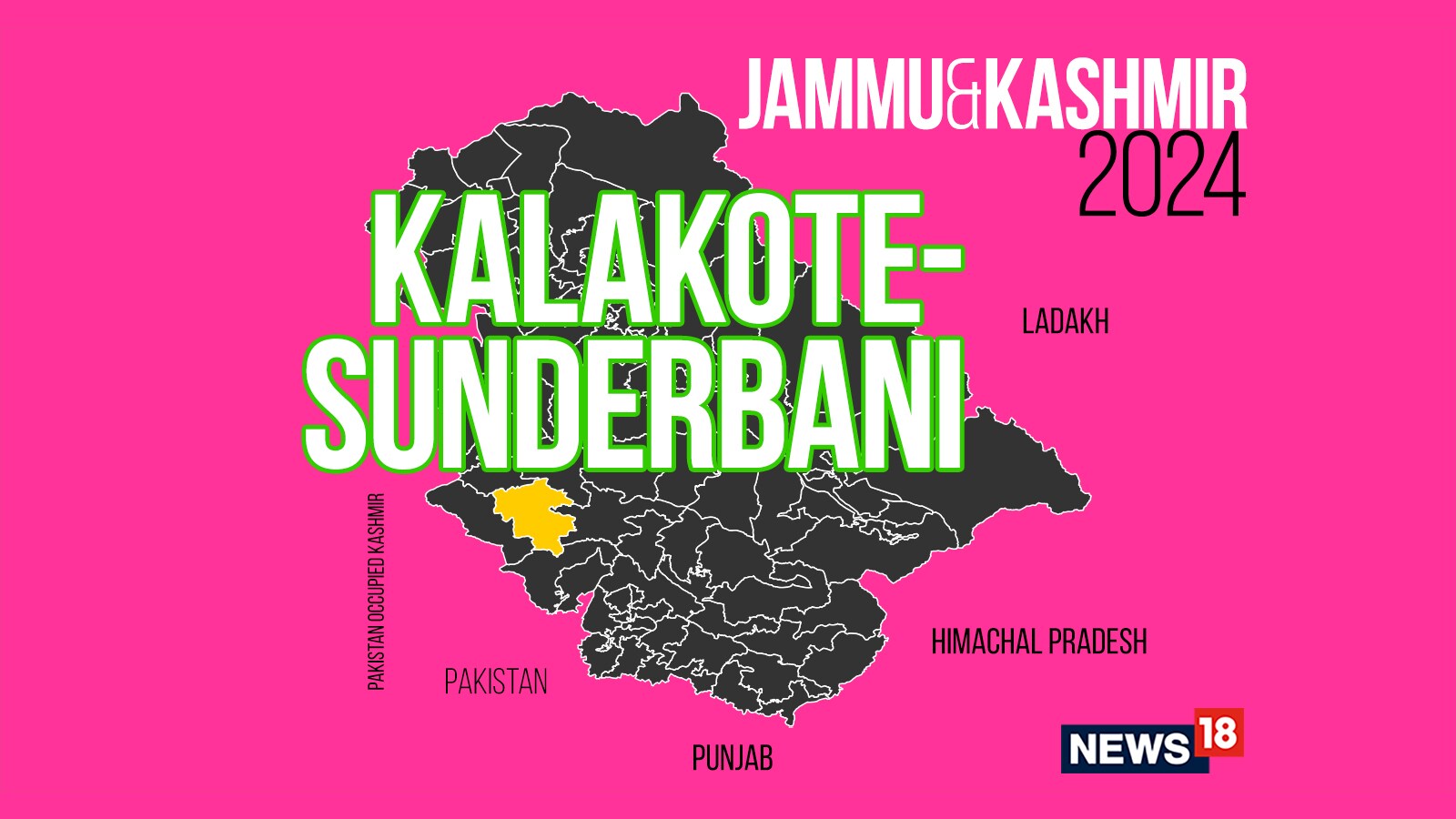 Kalakote-Sunderbani, Election Result 2024 Live: Winning And Losing ...