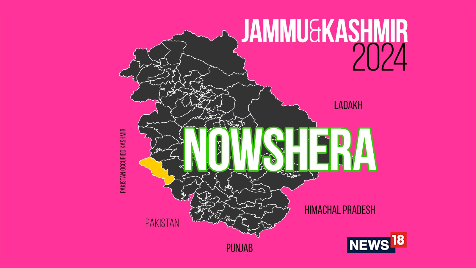 Nowshera, Election Result 2024 Live: Winning And Losing Candidates ...