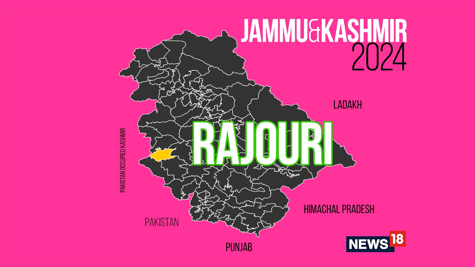 Rajouri, Election Result 2024 Live: Winning And Losing Candidates ...