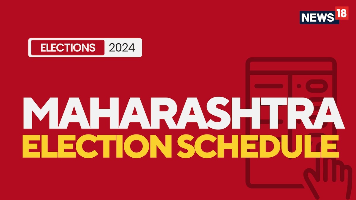 Maharashtra Election Schedule 2024: Voting Dates and Result Date of ...