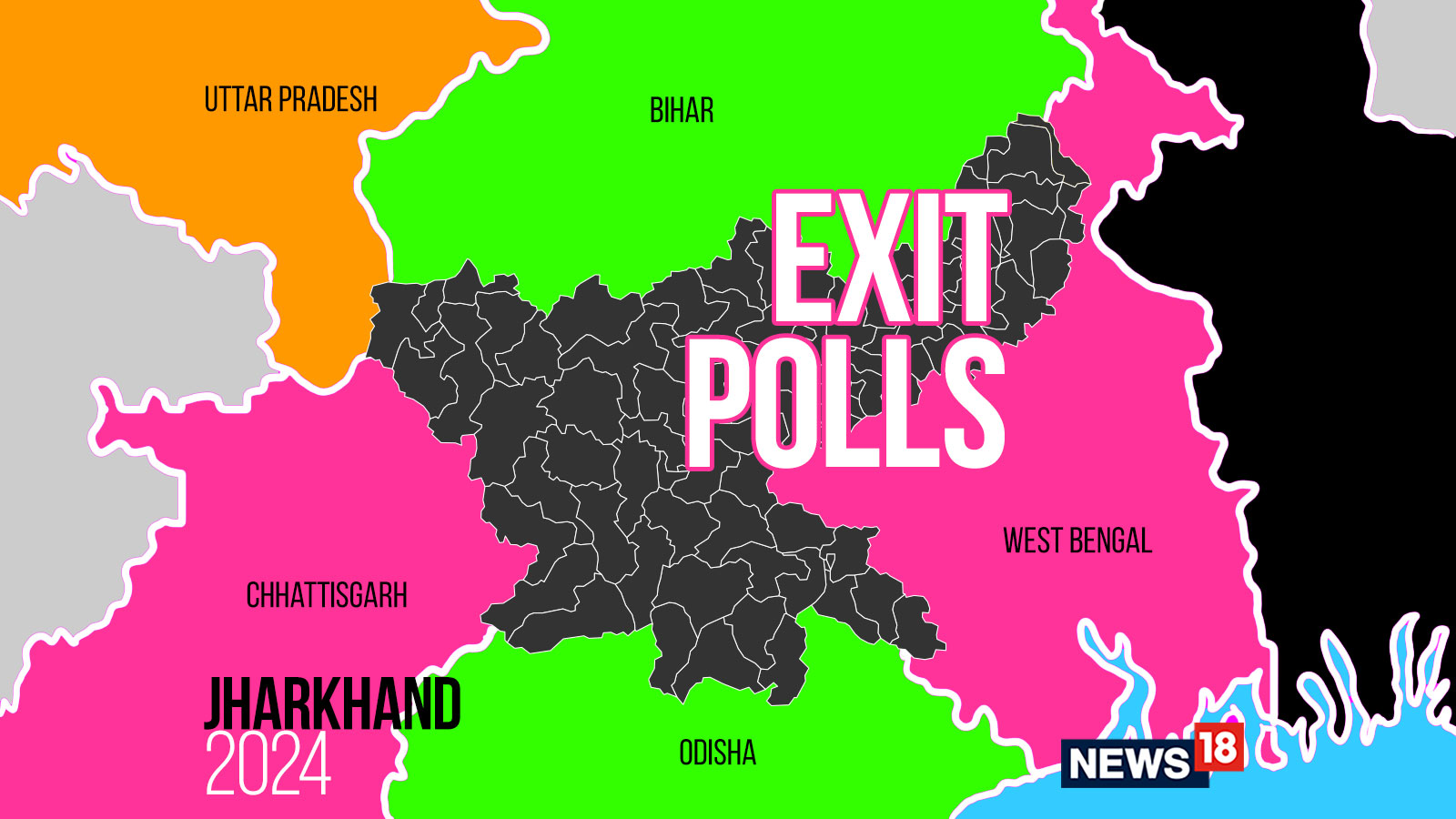 Jharkhand Assembly Election 2024 Exit Poll Results Latest Updates ...