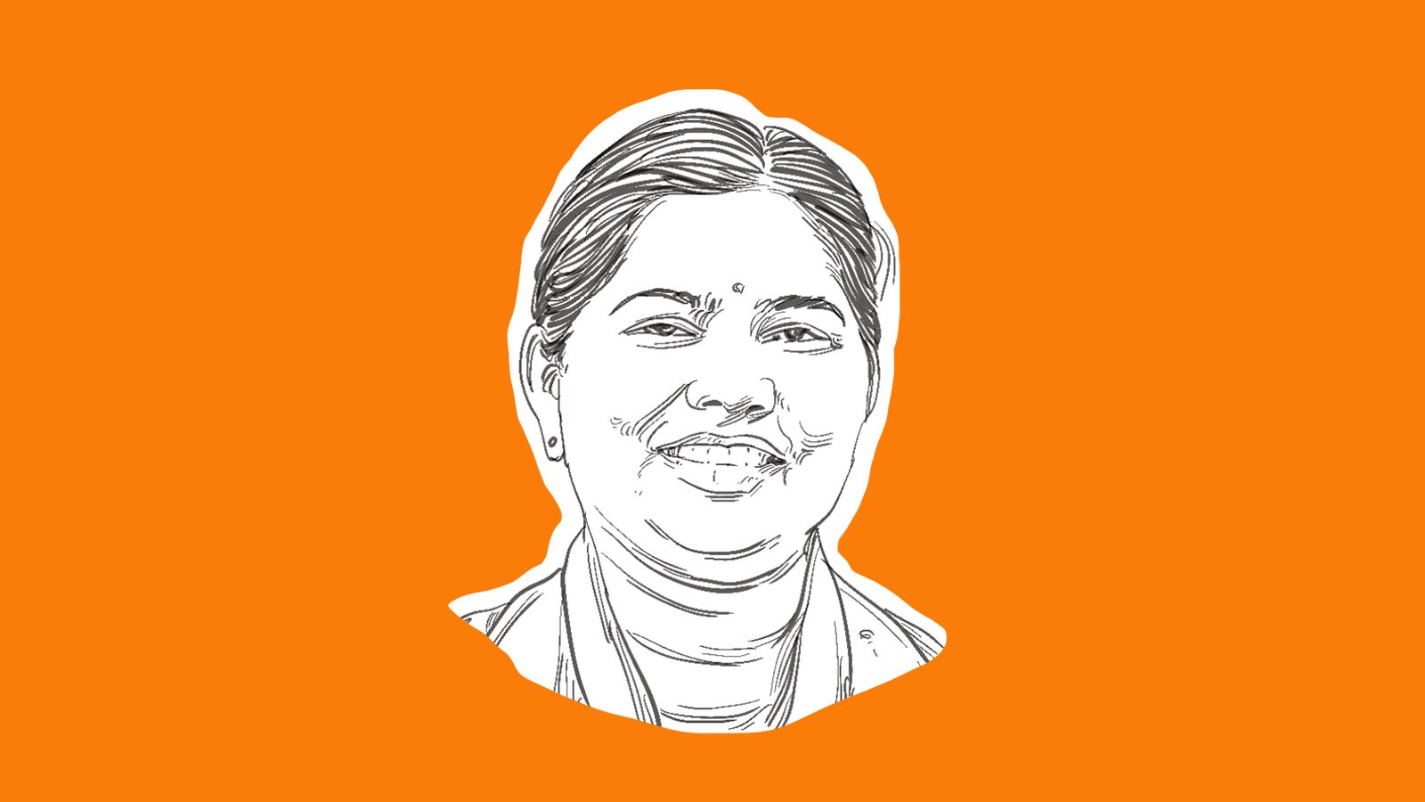 Meera Munda, BJP Candidate from Potka Assembly Election 2024 Seat ...