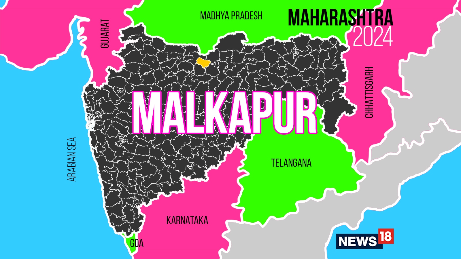 Malkapur, Election Result 2024 Live: Winning And Losing Candidates ...
