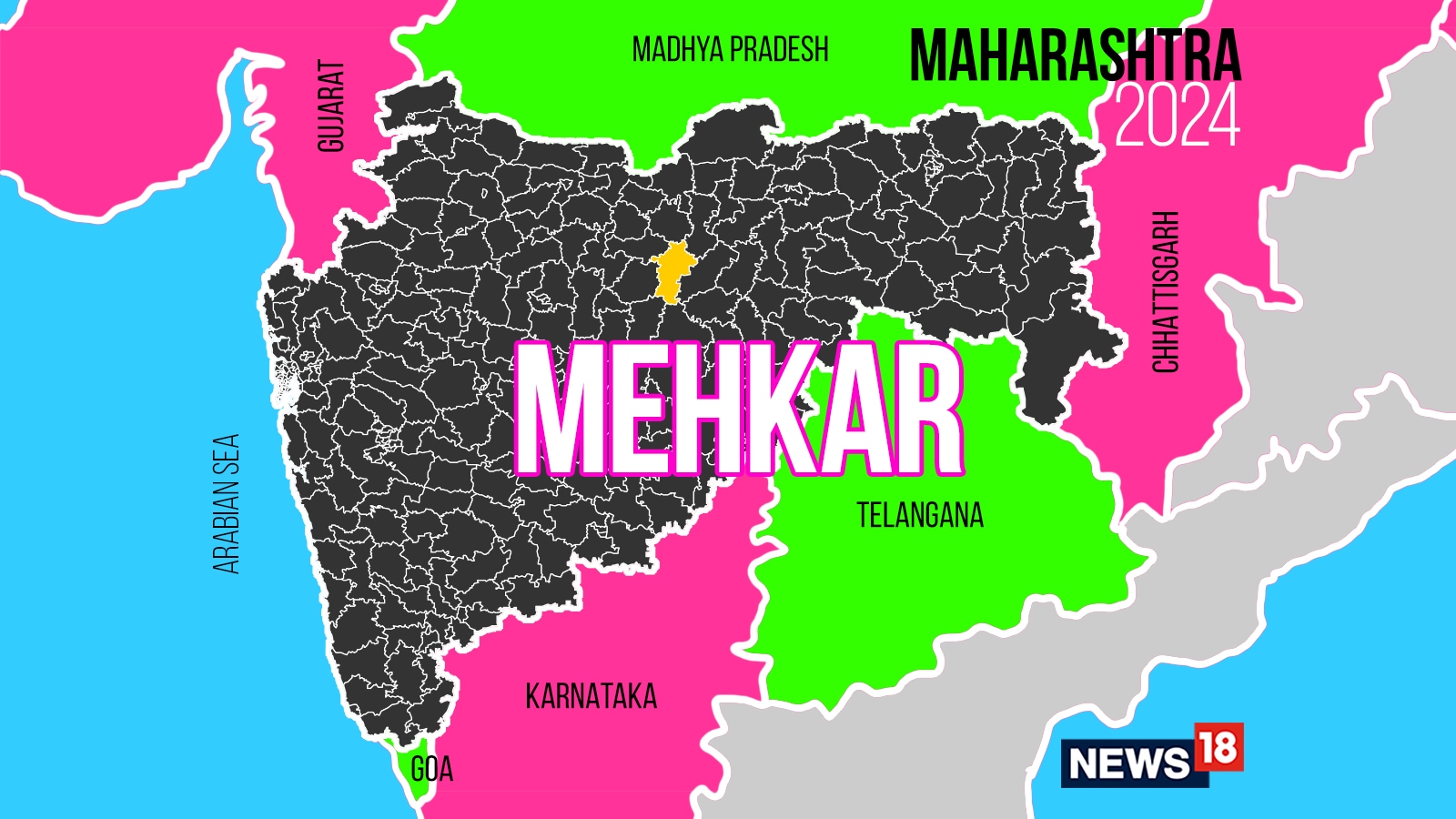 Mehkar, Election Result 2024 Live: Winning And Losing Candidates ...