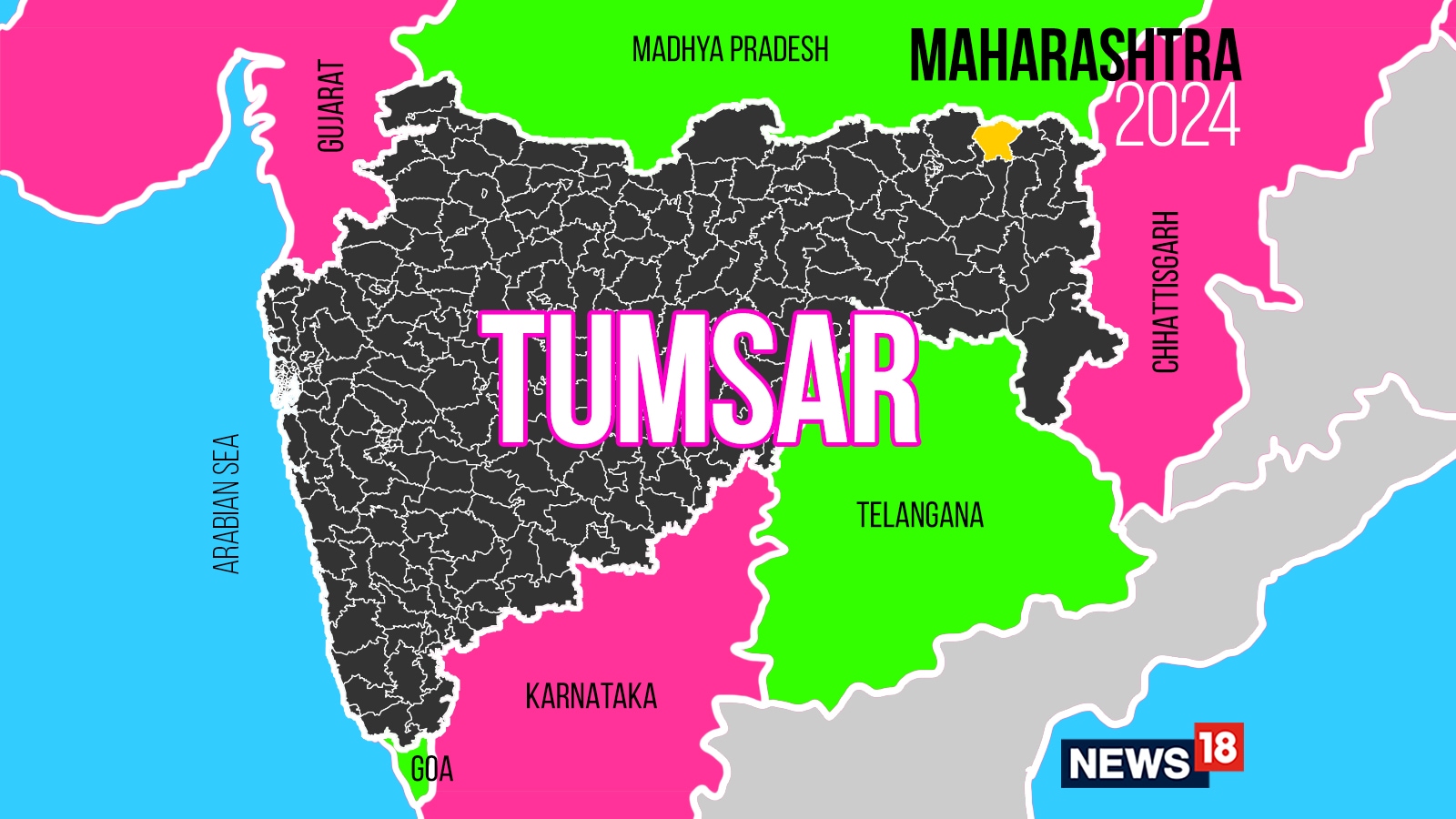 Tumsar, Election Result 2024 Live: Winning And Losing Candidates ...