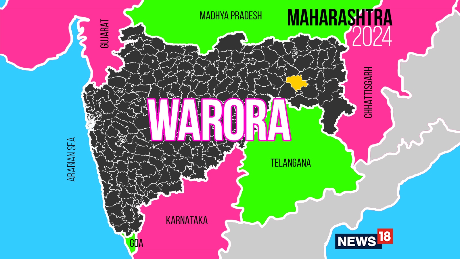 Warora, Election Result 2024 Live: Winning And Losing Candidates ...