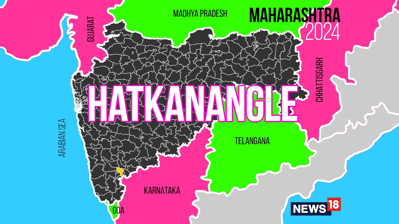 Hatkanangle, Election Result 2024 Live: Winning And Losing Candidates ...