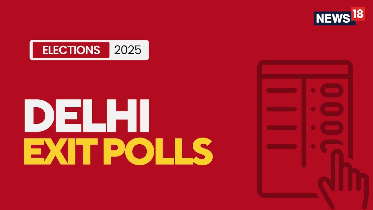 Tamil Nadu Assembly Election 2026 Exit Poll Results Latest Updates ...