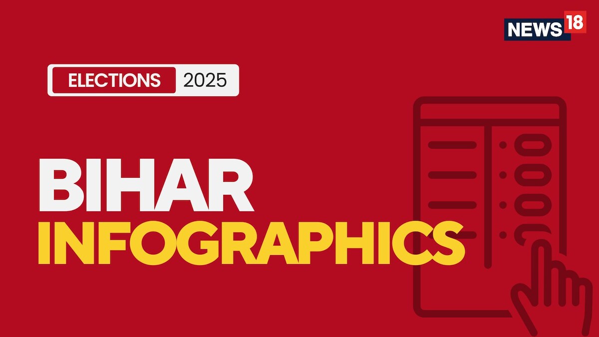 Bihar Assembly Elections 2025: Infographics