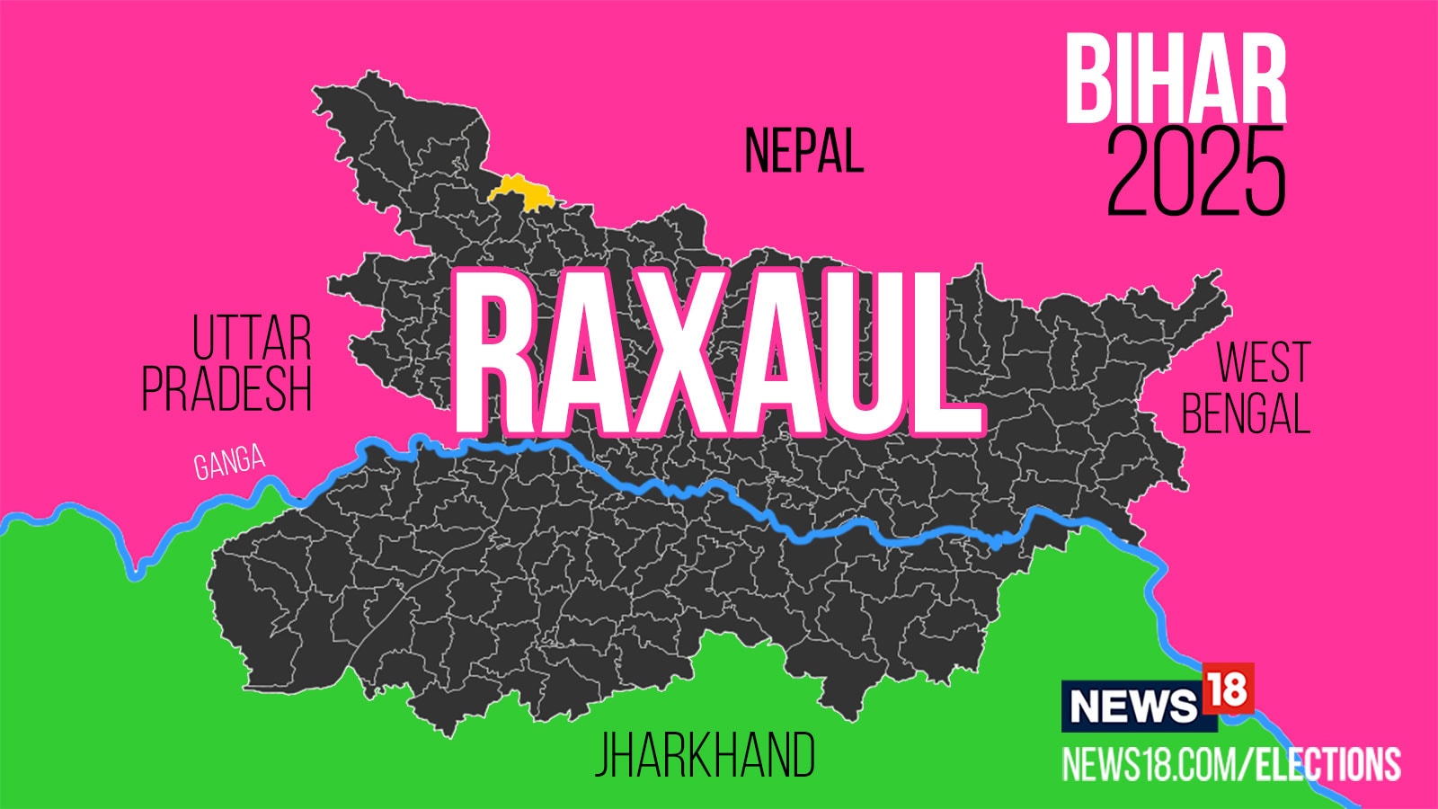 Raxaul, Election Result 2025 Live: Winning And Losing Candidates ...