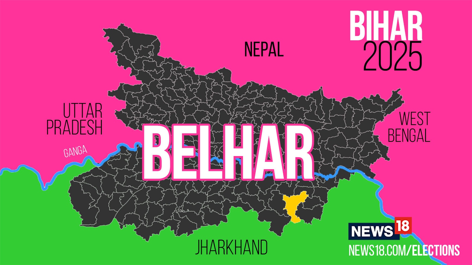 Belhar, Election Result 2025 Live: Winning And Losing Candidates ...