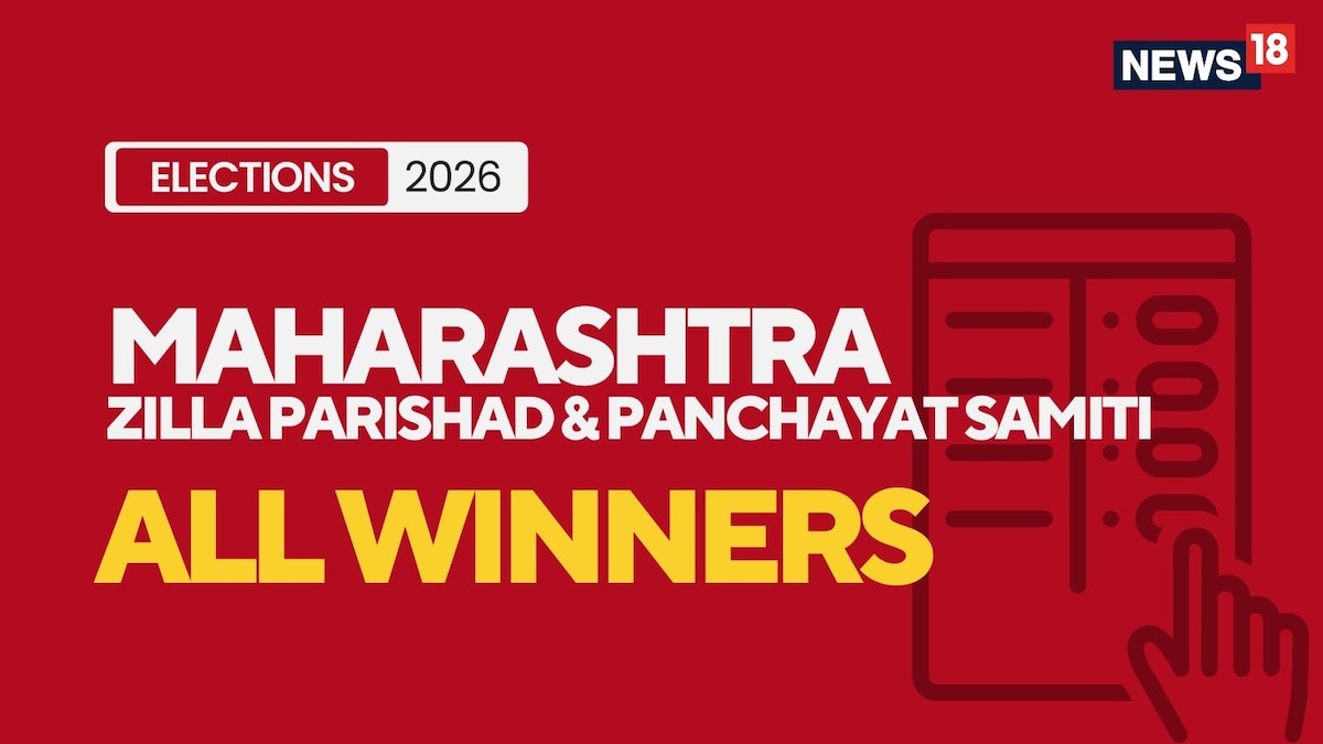 Maharashtra ZP Election Result 2026: Zilla Parishad & Panchayat Samiti ...