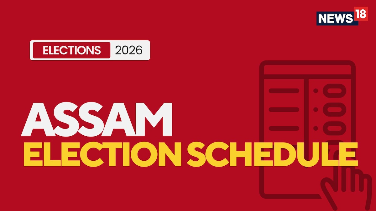 Assam Election Schedule 2026: Voting Dates and Result Date of assembly ...