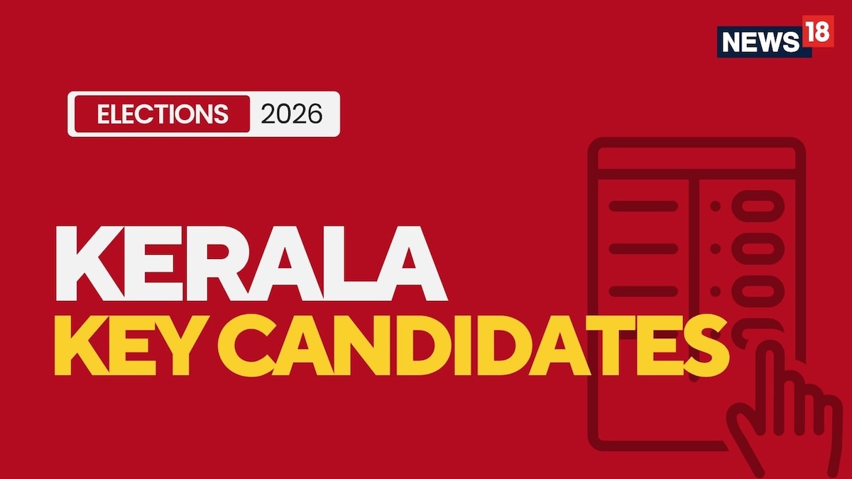 Kerala Key Candidates Assembly Elections 2026
