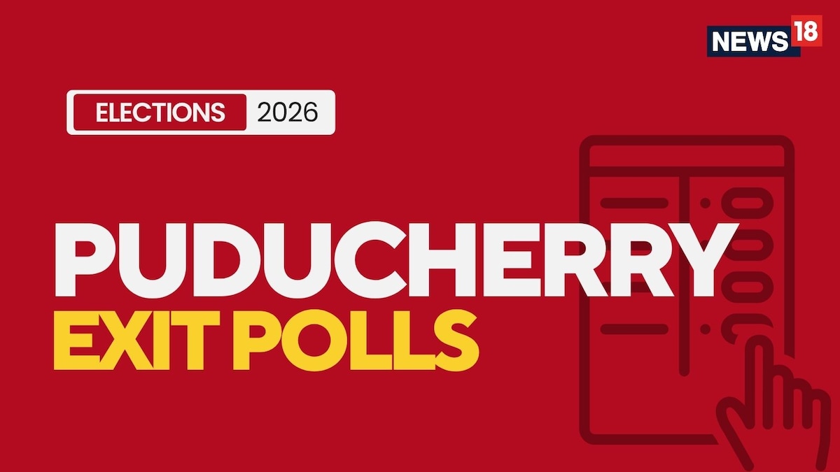 Puducherry Assembly Election 2026 Exit Poll Results Latest Updates ...