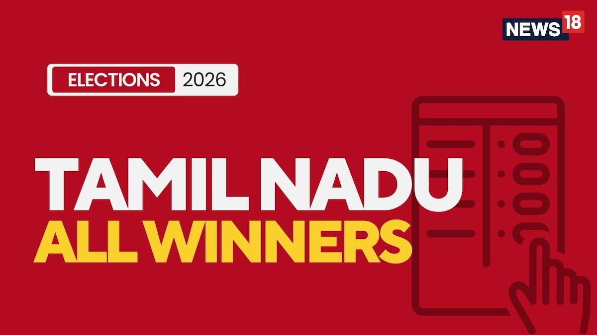 Tamil Nadu Assembly Election 2026 Result: Winners List - Winning ...